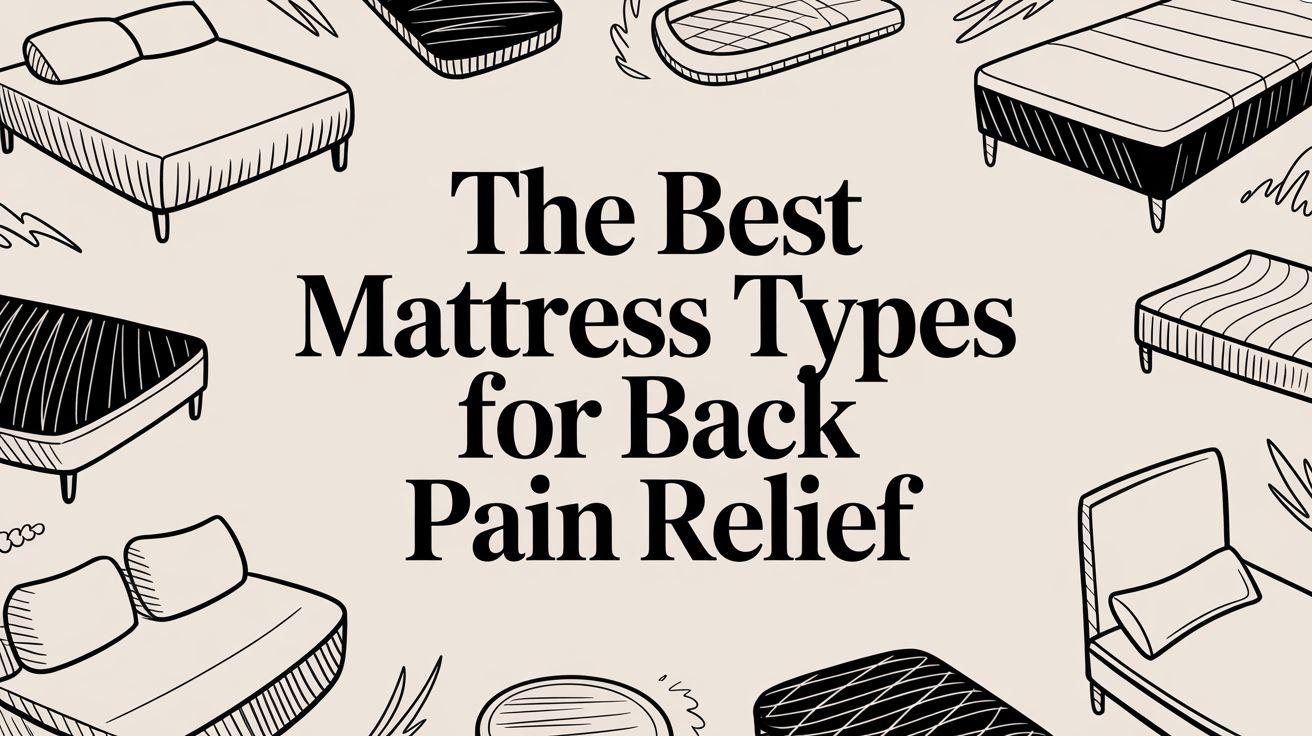 Your Guide to Choosing the Best Mattress for Side Sleepers with ...