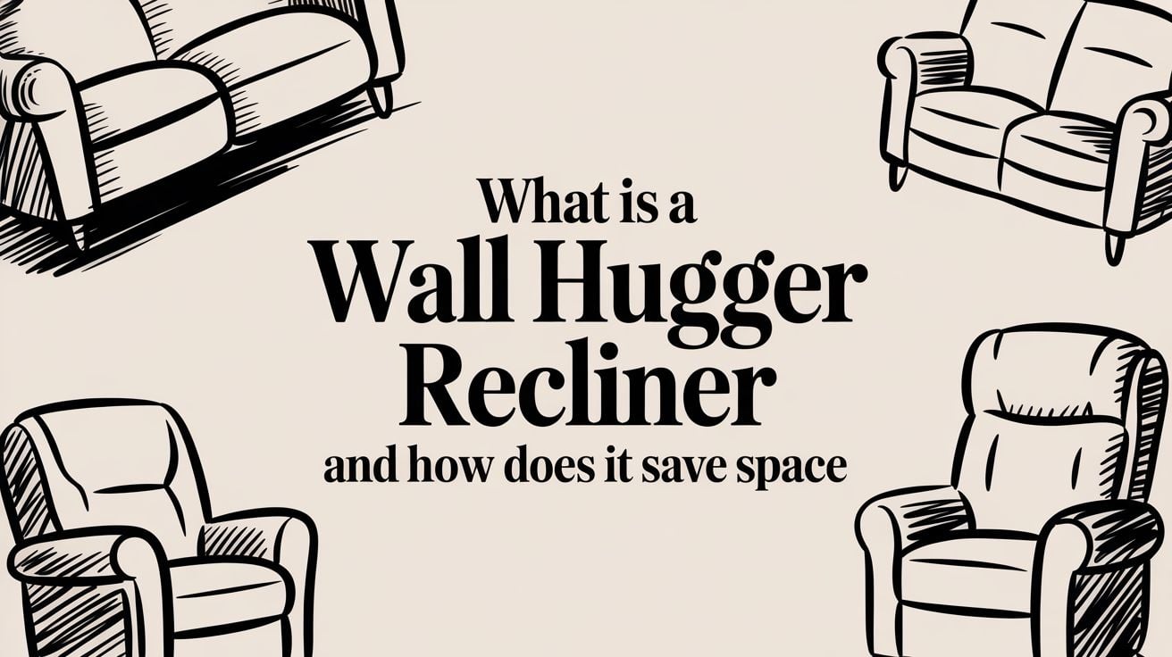 What Is a Wall Hugger Recliner and How It Empowers You to Reclaim Your ...